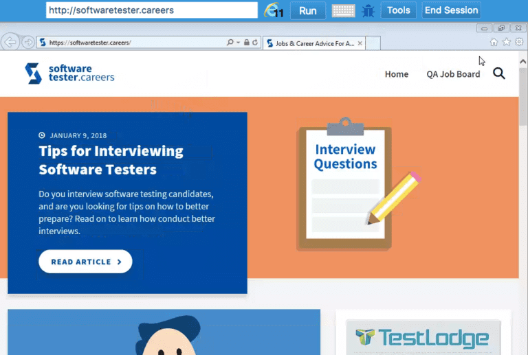 Browserling Tutorial for Beginners - QA world