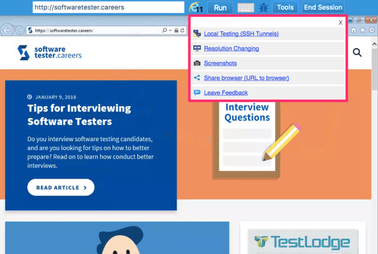 Browserling Tutorial for Beginners - QA world