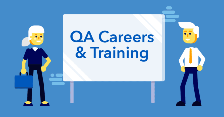 QA Careers & Training - QA world