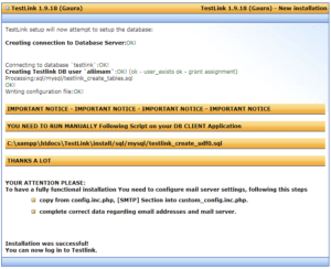 TestLink Tutorial - Getting Started Documentation - QA world