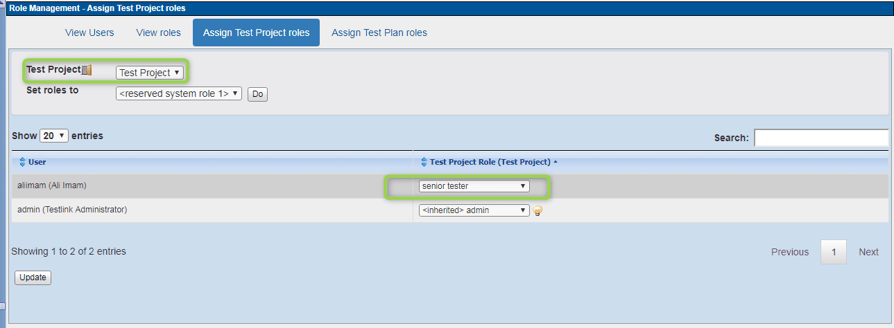 Testlink Tutorial Getting Started Documentation Qa World