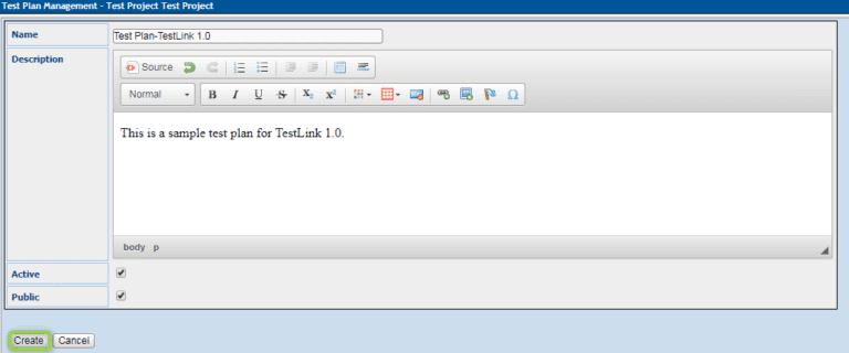 Testlink Tutorial Getting Started Documentation Qa World