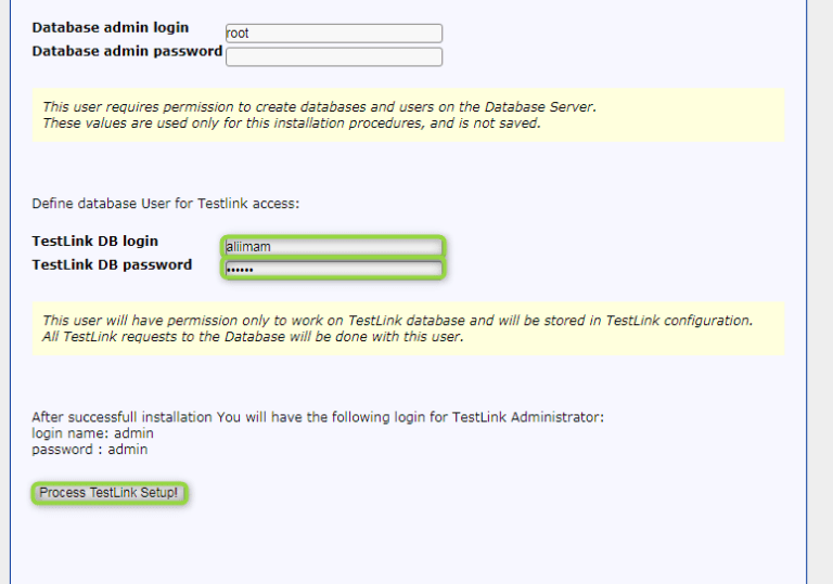 Testlink Tutorial Getting Started Documentation Qa World