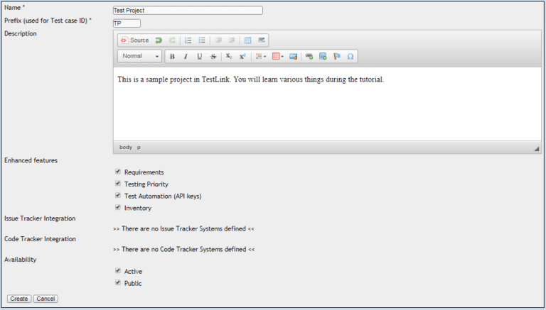 Testlink Tutorial Getting Started Documentation Qa World